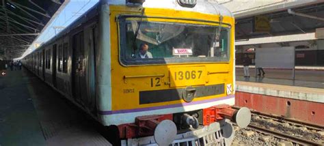 Sealdah Station Train Time Table Kolkata Local Train Time Table