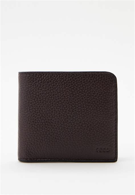 Кошелек Ecco ECCO Wallet, цвет: коричневый, MP002XU0CVFX — купить в ...