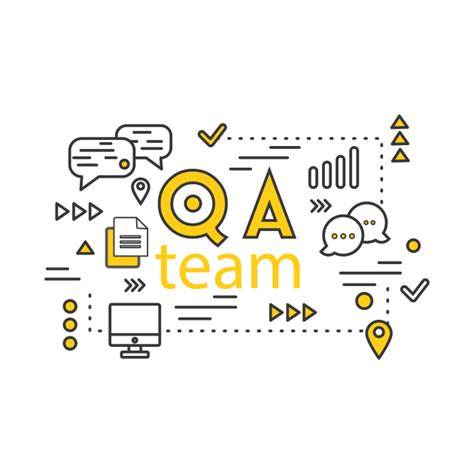 QA Qa Engineer T Shirt TeePublic