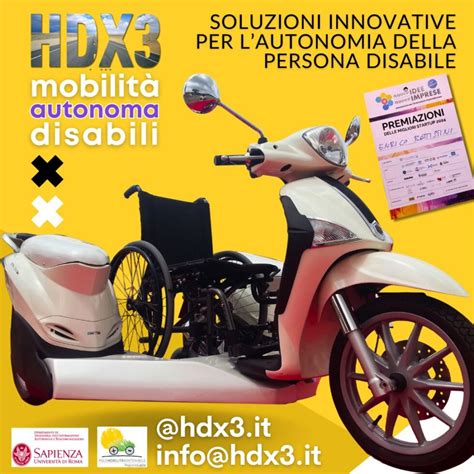 Innovative Solutions ♿ Hyper Division Mobility