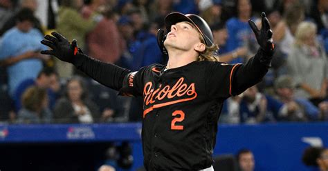 Gunnar Henderson Explores The Rolen Zone Fangraphs Baseball