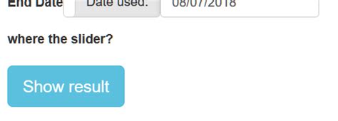 Javascript Jqrangeslider Not Working With Bootstrap Version Conflict Stack Overflow