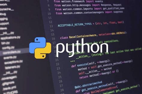 4 Rumus Dasar Untuk Panduan Pemrograman Python