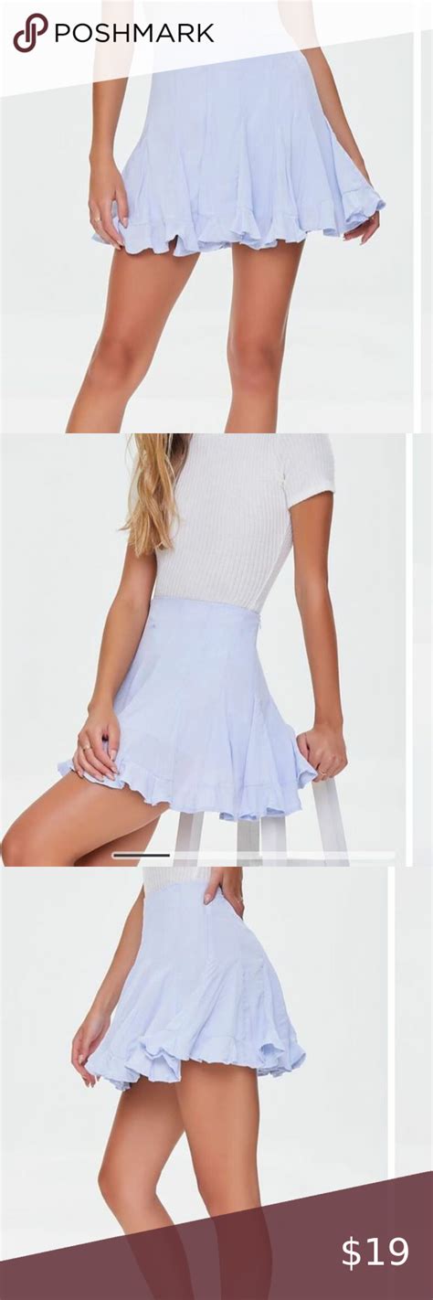 Godet Mini Skirt Mini Skirts Clothes Design Fashion