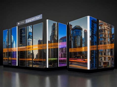 Immersive Augmented Reality Experiences Premium Ai Generated Image