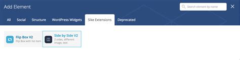 Side By Side V2 Addon For Wpbakery Page Builder By Sike Codecanyon