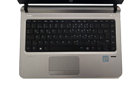 HP ProBook 430 G3 628GB 8GB Ram W10 Technische Daten