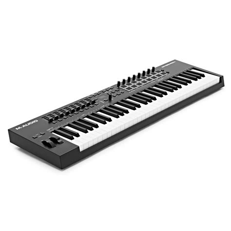 M Audio Oxygen Pro 61 Midi Controller Gear4music