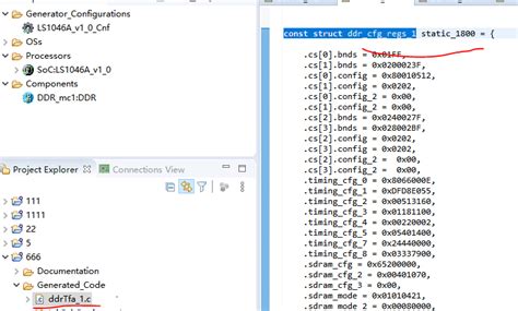 About Codewarrior Generate Ddr Dimmparams Parameters Nxp Community