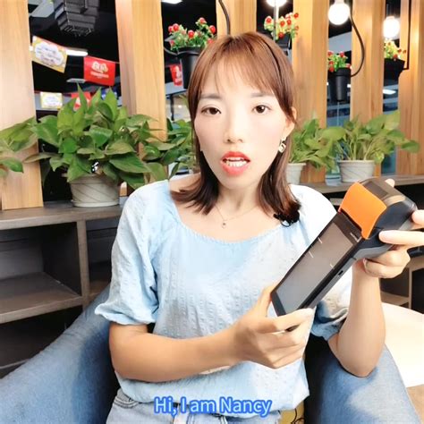 Sunmi V2 Payment Cash Register All In One Mobile Pos Printer Software ...