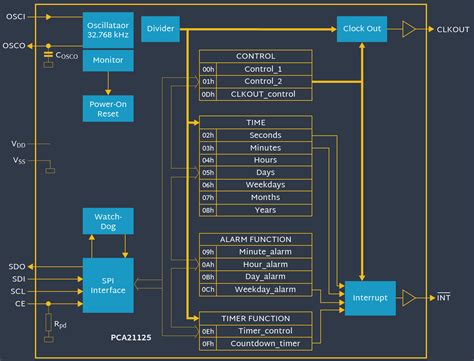 real time clocks in microcomputer systems
