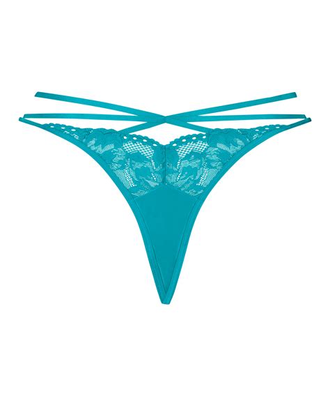 Ellie Thong Thongs G Strings Hunkemöller