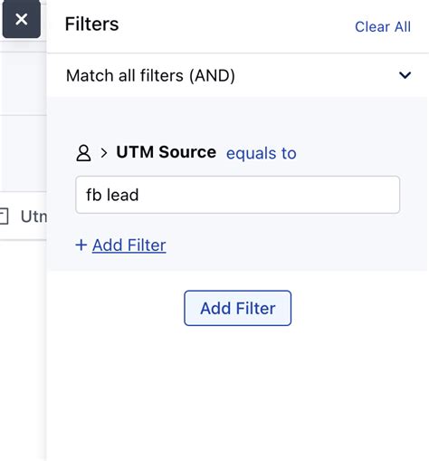How To Track Utm Parameters In The Webform Salesmate