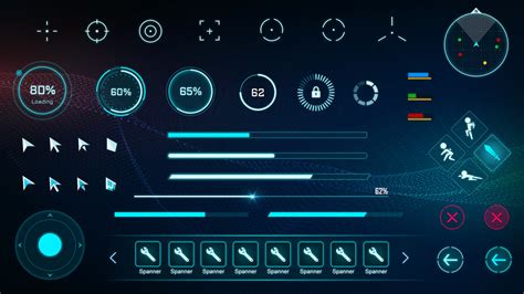 Sci Fi Ui Packv2 Pro In 2d Assets Ue Marketplace Sci Fi Ui Packv2 Pro In 2d Assets Ue Marketplace