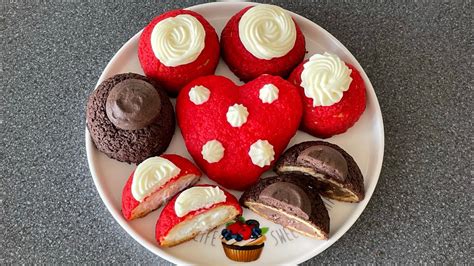 ПИРОЖНОЕ ШУ С КРАКЕЛИНОМ ️🤎😋🧁 Нежное и хрустящее! С ванильным и ...