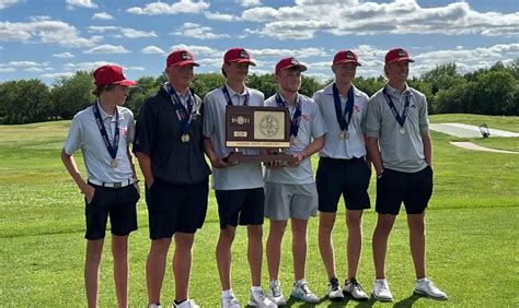 State Golf Wamego Wins Second Straight 4a Championship News Radio Kman
