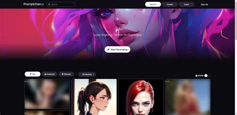 Promptchan Free Realistic Ai Porn Generator Aitoolnet