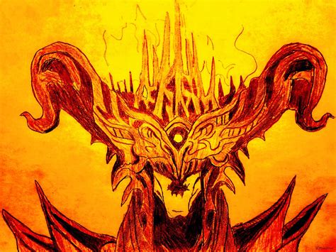 The Lidless Eye Of Mordor By Dfringlord27 On Deviantart