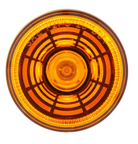 Amber 25 Led Multi Halo Marker Light 571ld102a4