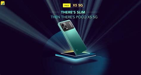 Poco X G To Launch On March Check Specs And Price