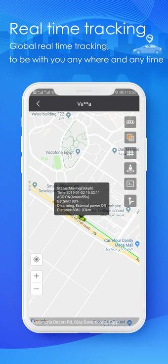 Itrack Gps Tracking System Apk For Android Download
