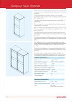 Modular Panel System Federal Elektrik PDF Catalogs Technical Documentation Brochure