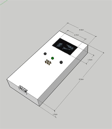 The Making Of A Maker Uv Meter Concept
