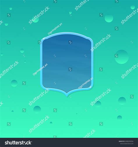 Game Ui Pop Window Casual Games Stock Vector Royalty Free 2008299056 Shutterstock