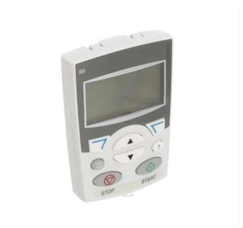 Three Phase Abb Acs Cp A Assistant Control Panel Keypad At ₹ 7000 Piece In New Delhi