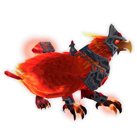 Algarian Stormrider Warcraft Mounts