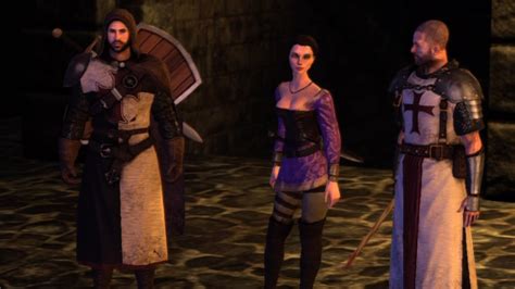 The First Templar Review - GameSpot