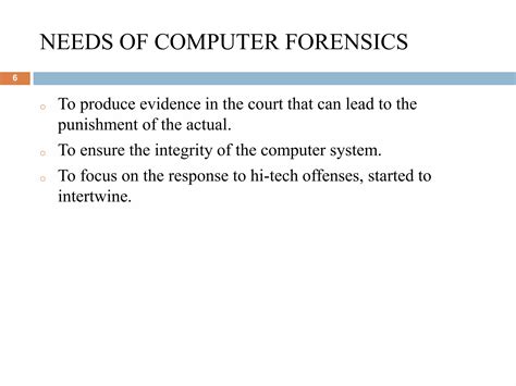 Computer Forensics Ppt Pptx