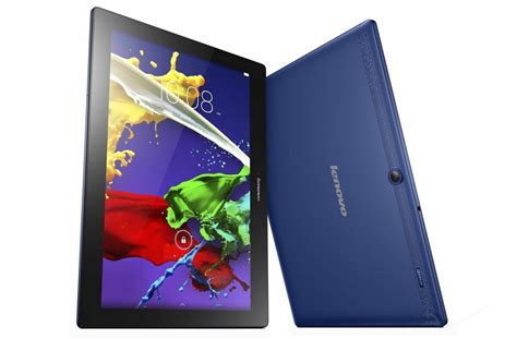 Lenovo выпустила планшет Tab 2 A8 в России