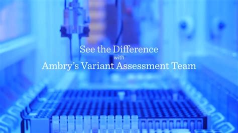 Vus Genetic Testing Ambry Genetics