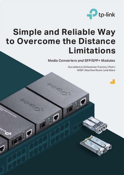 Tp Link Mc100cm Mc110cs Mc111cs Mc112cs Tl Fc111a 20 Product Overview