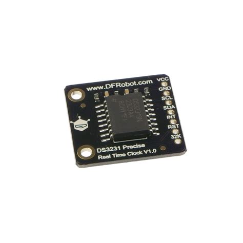 Fermion DS3231 Precise RTC moduł z zegarem RTC DS3231 sklep Kamami