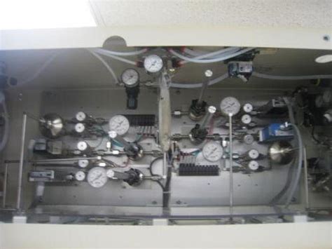 Used Axcelis Fusion G03 Ozone Asher Dual Chamber Dual Robot Arm F