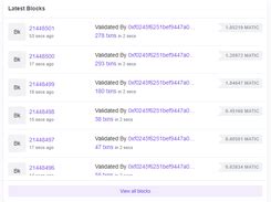Compare BscScan Vs Etherscan Vs PolygonScan In 2025