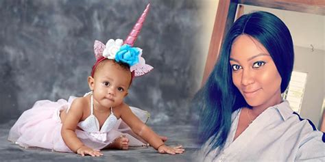 Yvonne Nelson Celebrates Daughter Ryn Roberts As She Turns One Video