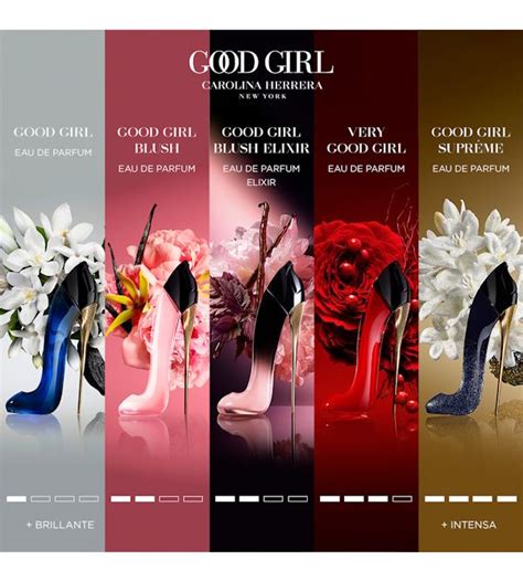 Good Girl Blush Elixir Carolina Herrera Perfumerías Avenida