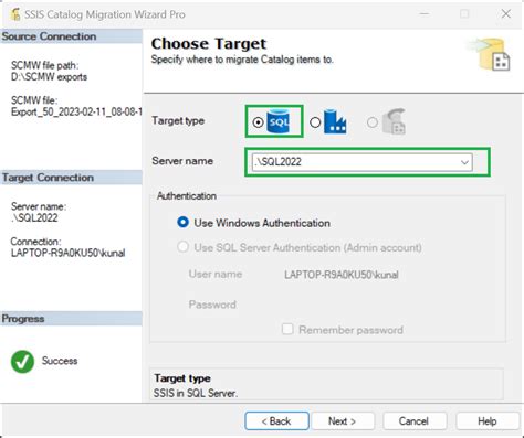 Step By Step Guide Ssisdb Migration To A New Server Azureops
