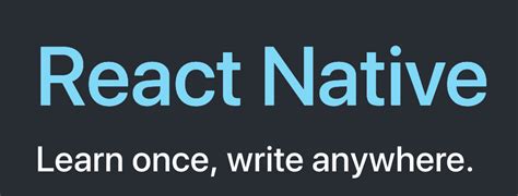 Setup React Native Development Environment On Mac