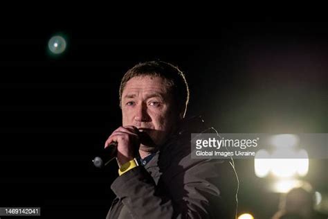 Maksym Kozytskyi The Head Of Lviv Regional Military Administration News Photo Getty Images