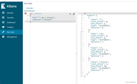 Elasticsearch分词器详解：基础与定制 Csdn博客