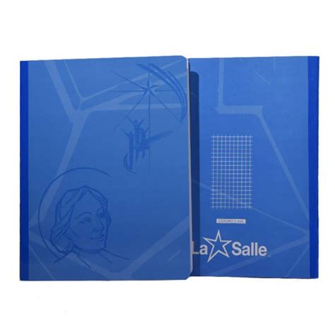 Libreta Profesional 48 H Cuadro Chico Tienda Lasalle San Juan Del Río