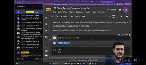Rohit Pawale On Linkedin Day1 Thankyou Microsoft Bootcamps Learning Python Programming