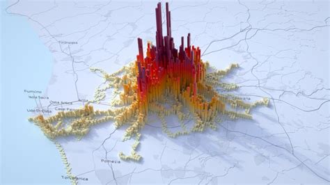 Animating Time Series Data In Houdini