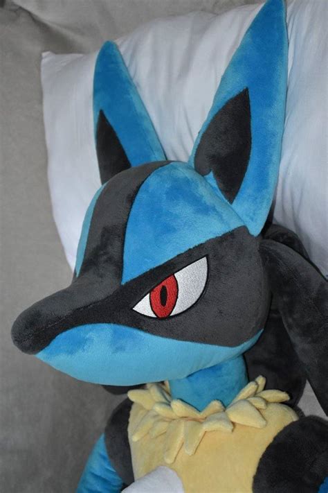 Lucario Plush Pokemon Sex Doll ️ Sex N Dolls