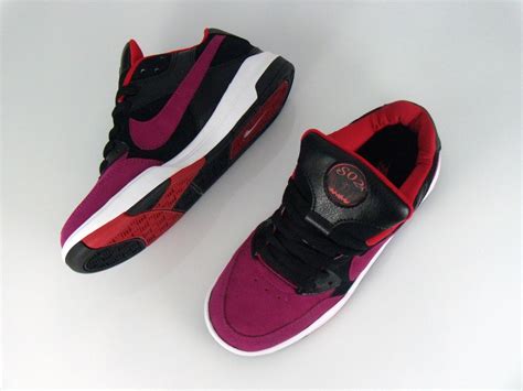 71 Nike P Rod 3 Blackfuchsia Sharp020
