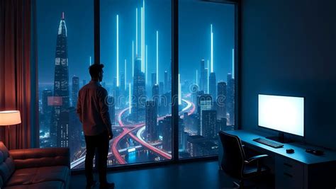 Finance And Accounting Concept Business Woman Working On Desk Using Calculator To Calculate In